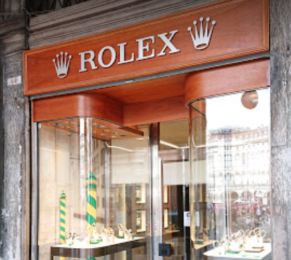 List of Jewellery Stores in Venice Italy