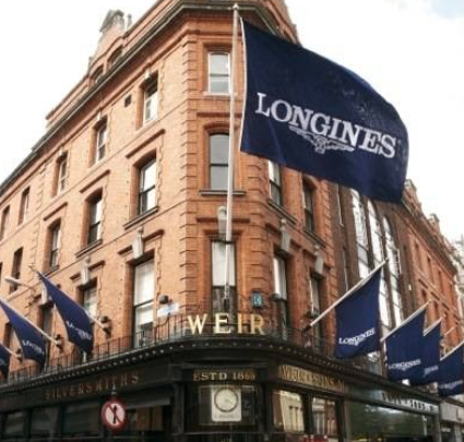 Jewellery Stores Dublin